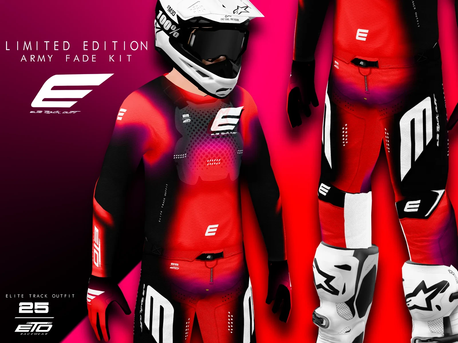 ETO Limited Edition Kit – MXB-Mods.com