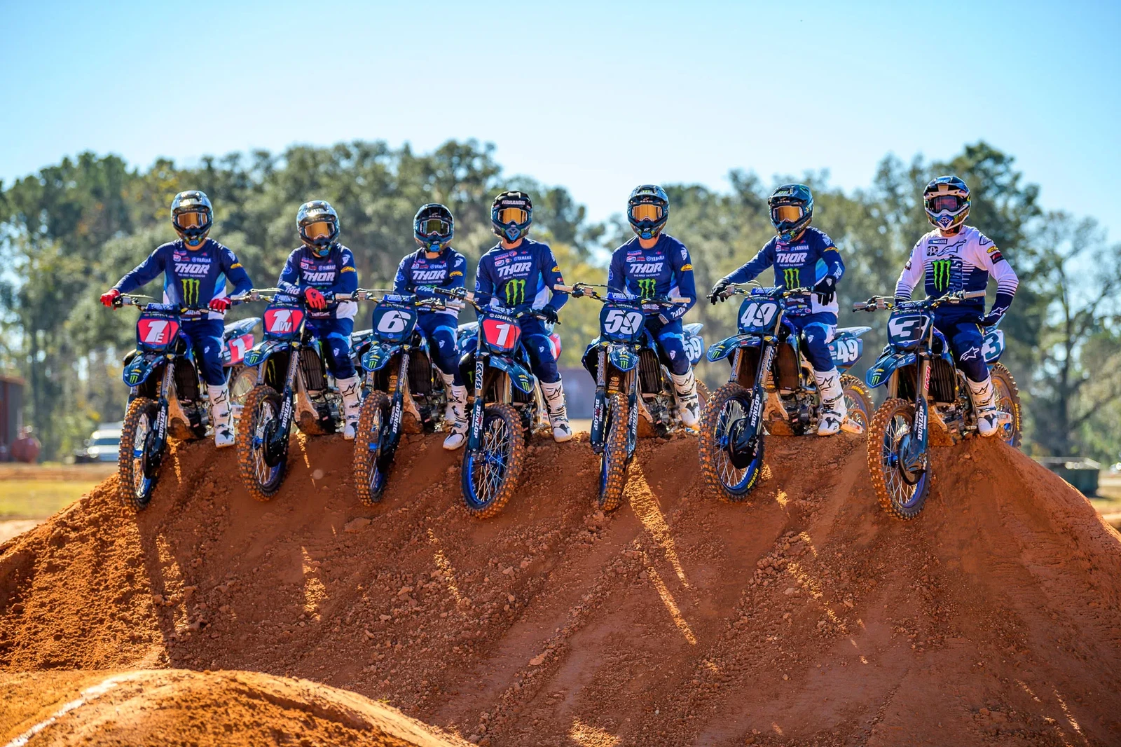 STAR RACING YZ 250/450 Sound Mods By JBALLEN – MXB-Mods.com