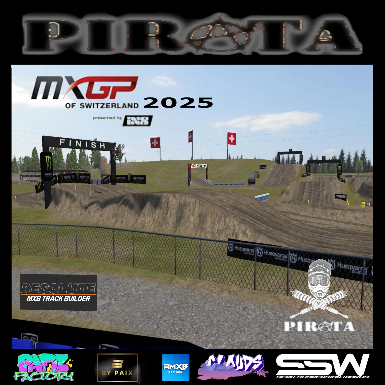 MXGP of Switzerland – MXB-Mods.com