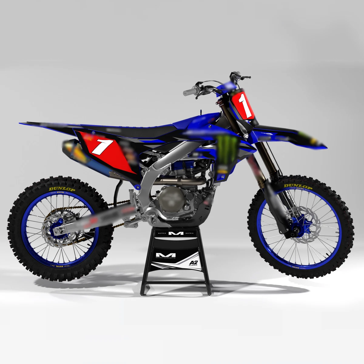 2025 YZ 250 – MXB-Mods.com