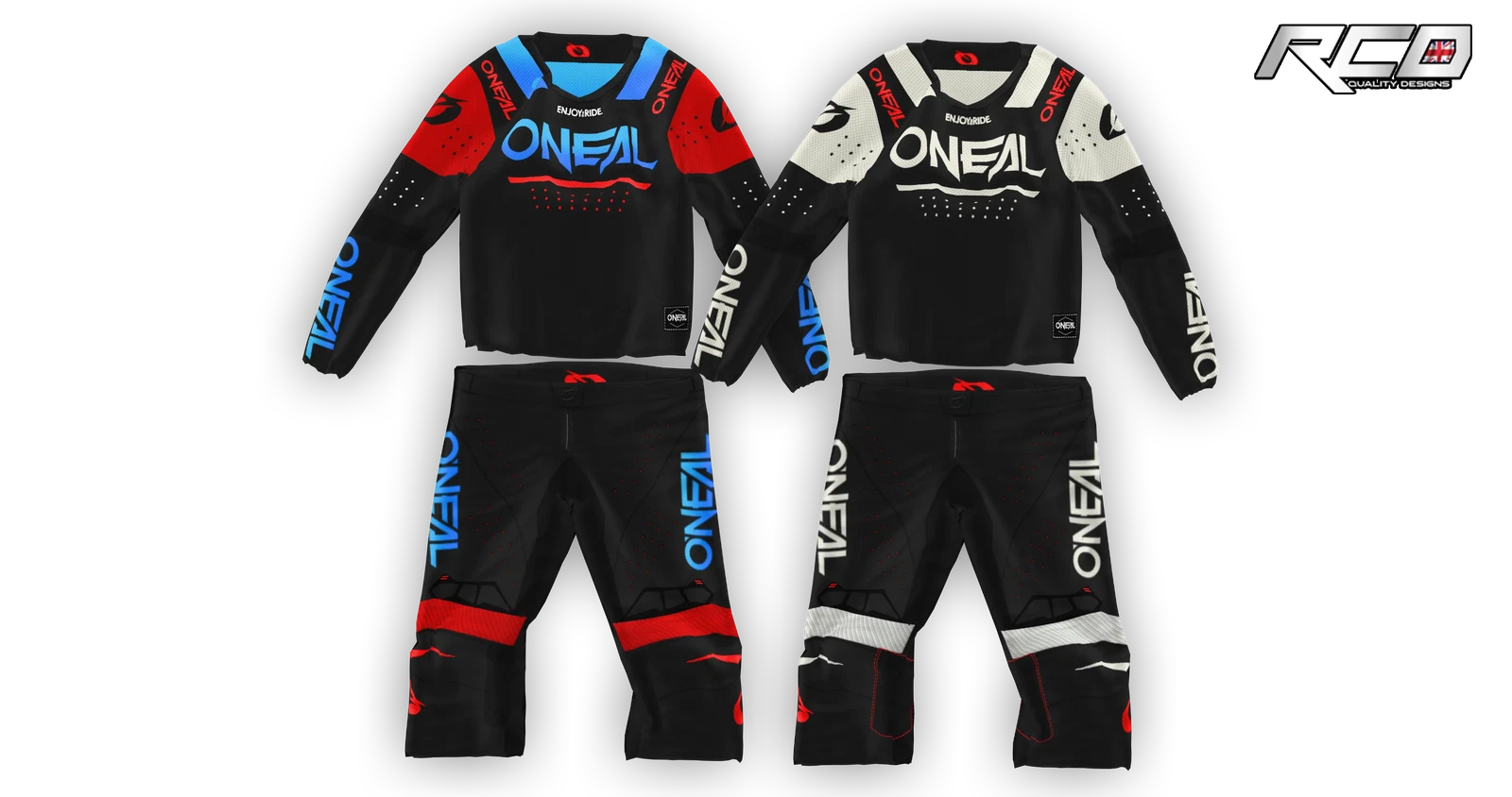 2025 ONEAL PRODIGY 45 – MXB-Mods.com