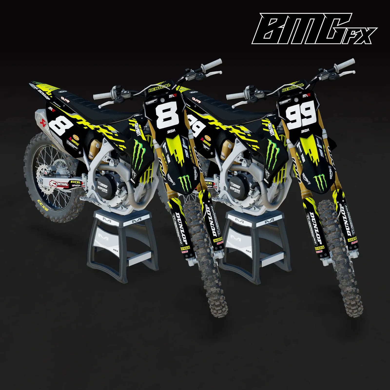 2025 Monster Energy Triumph MXGP Public – MXB-Mods.com