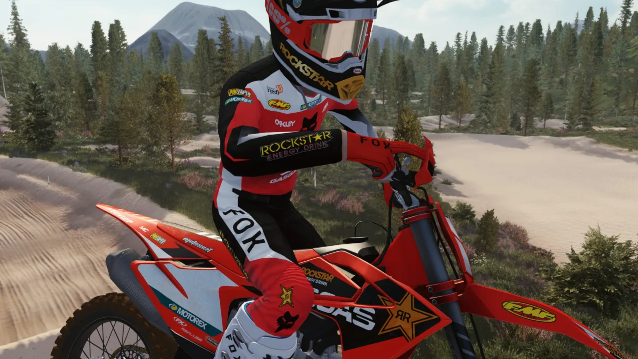 FOX 360 DIVIDER (free customization) – MXB-Mods.com