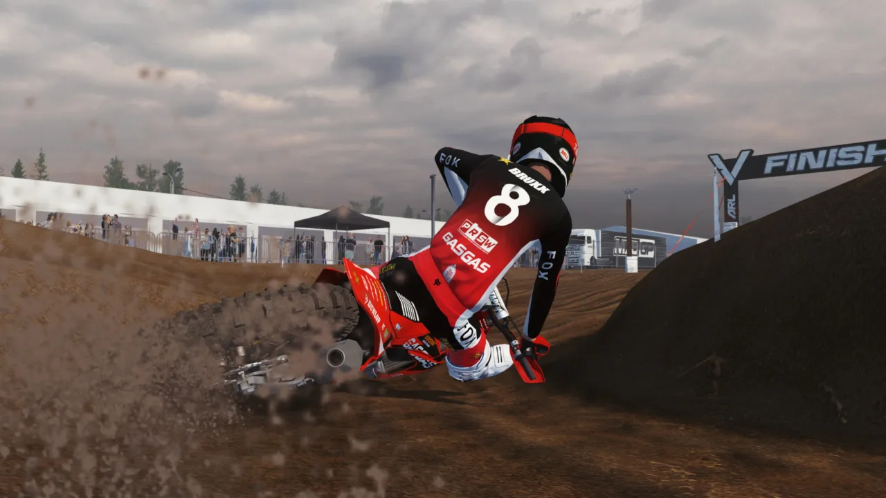 FOX 360 DIVIDER (free customization) – MXB-Mods.com