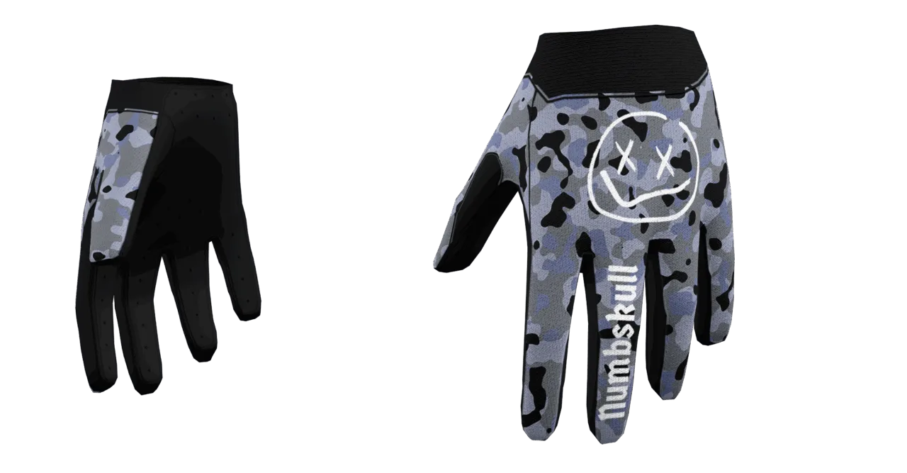 Numbskull Menace Glove Pack – MXB-Mods.com