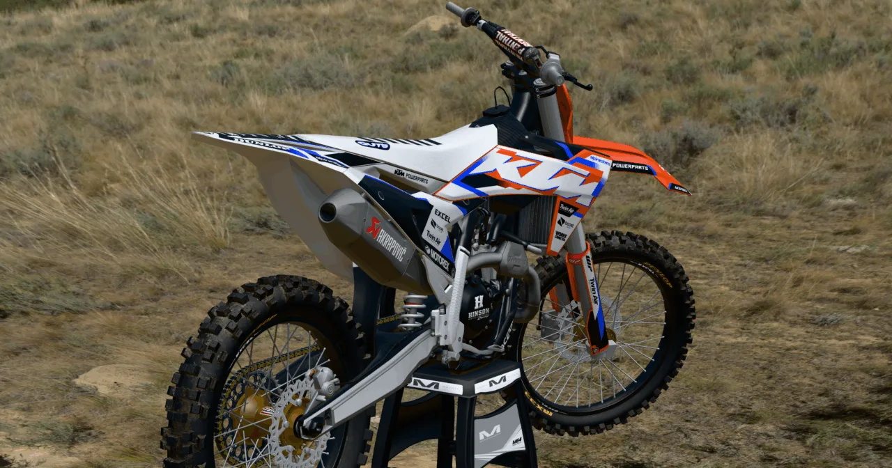 SKLF Designs OWB KTM – MXB-Mods.com