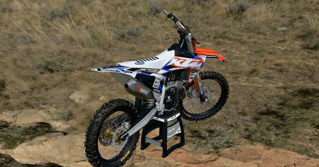 SKLF Designs OWB KTM – MXB-Mods.com