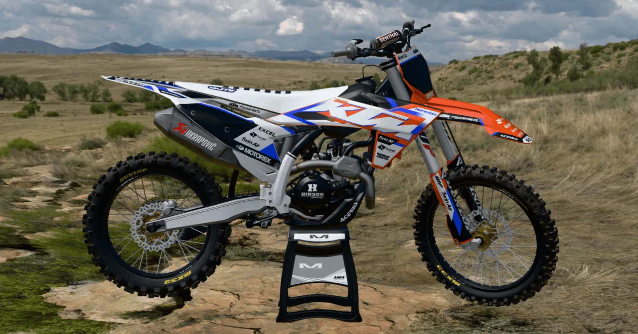 SKLF Designs OWB KTM – MXB-Mods.com