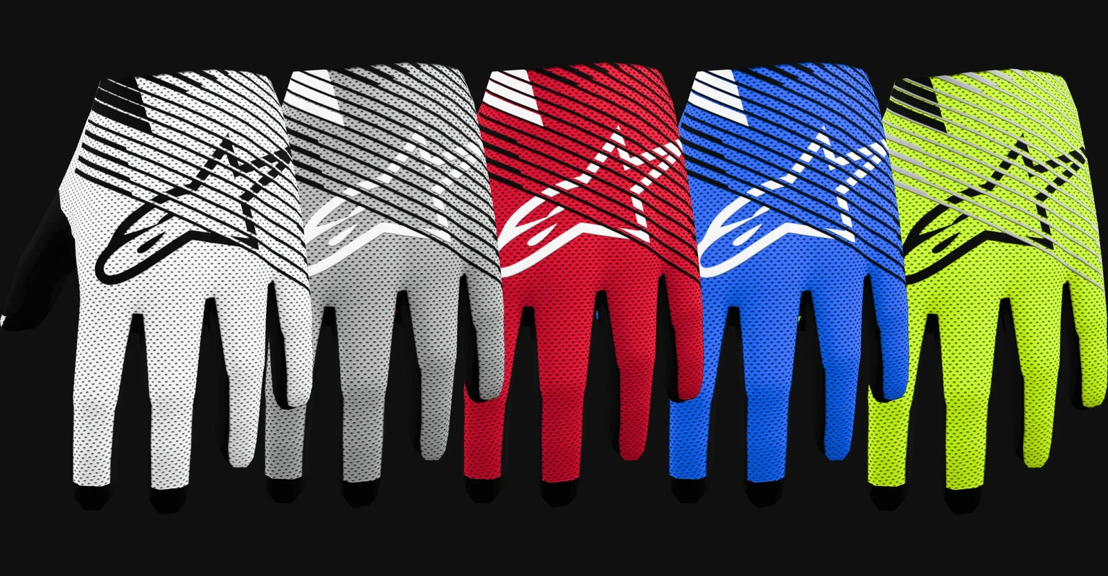 ASTARS Radar Pro Glove Pack – MXB-Mods.com
