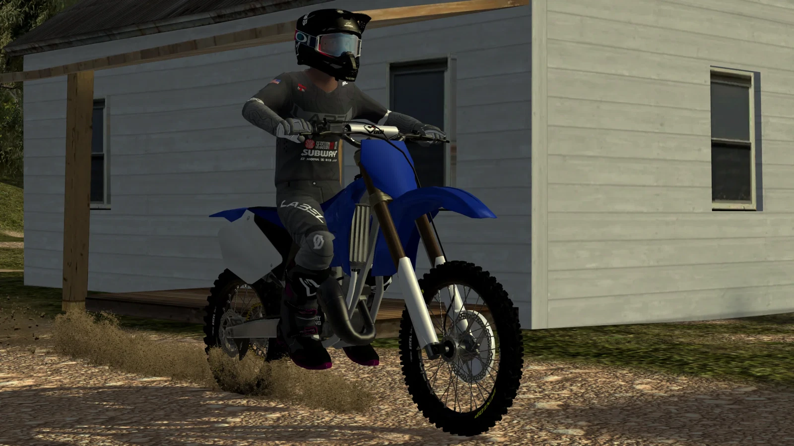 2004 YZ 125 Modelswap + PSD – MXB-Mods.com