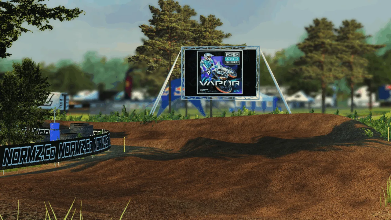 Broome Tioga National - MXL – MXB-Mods.com