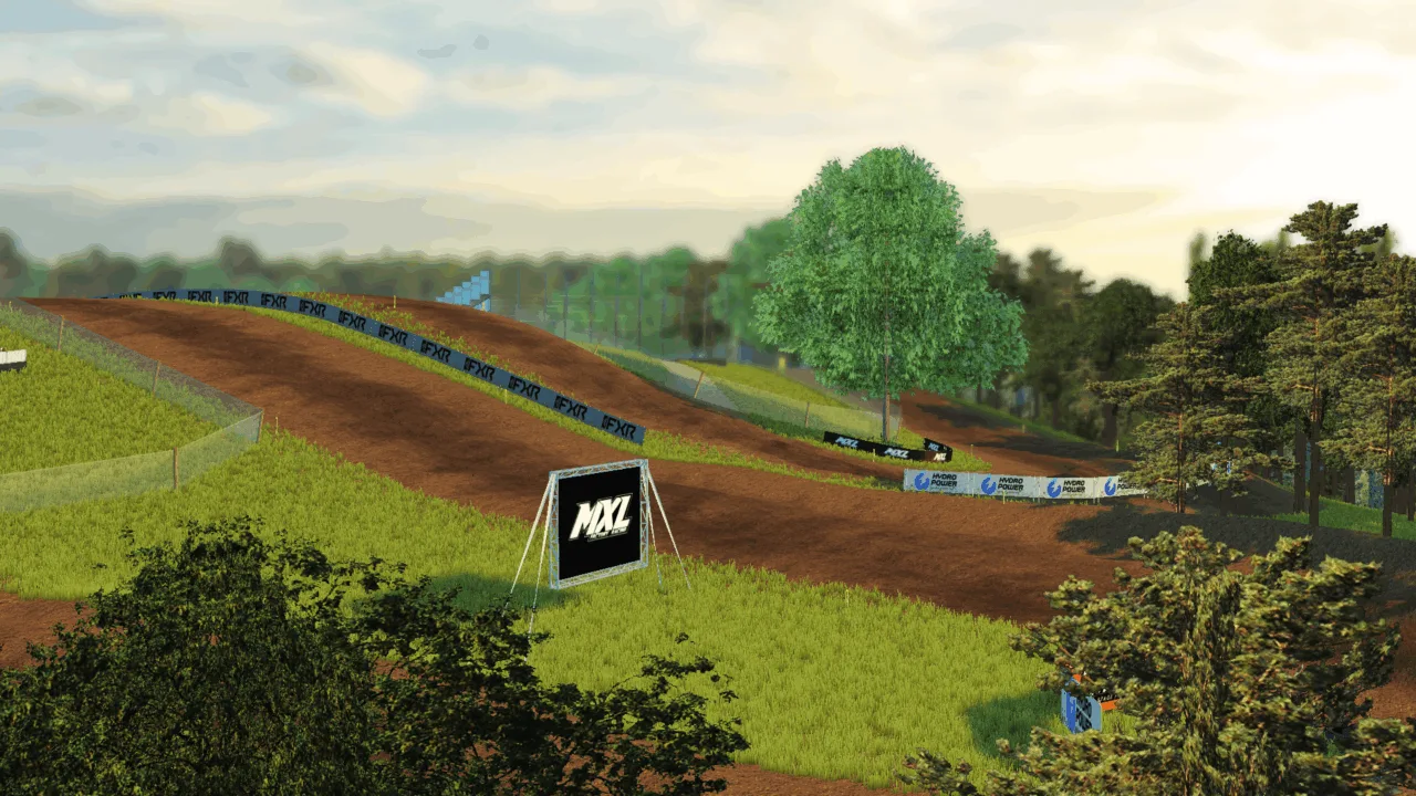 Broome Tioga National - MXL – MXB-Mods.com