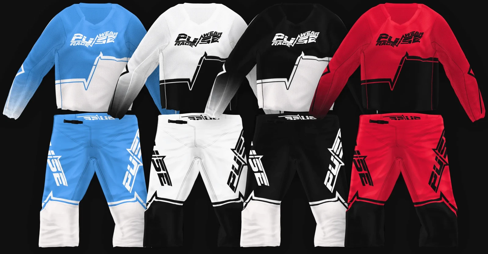 PULSE Flow Gear Pack – MXB-Mods.com