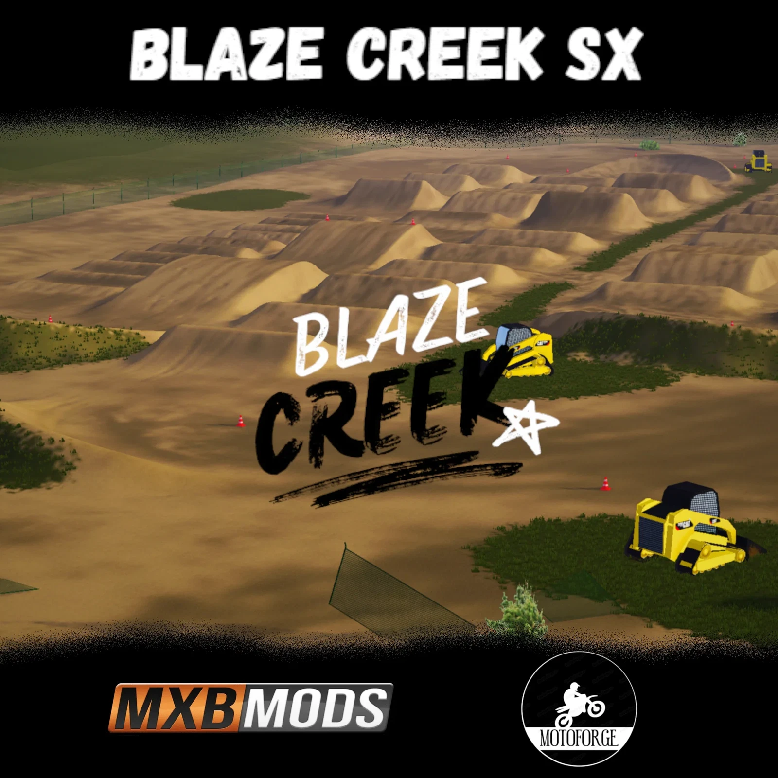 Blaze Creek Sx – MXB-Mods.com