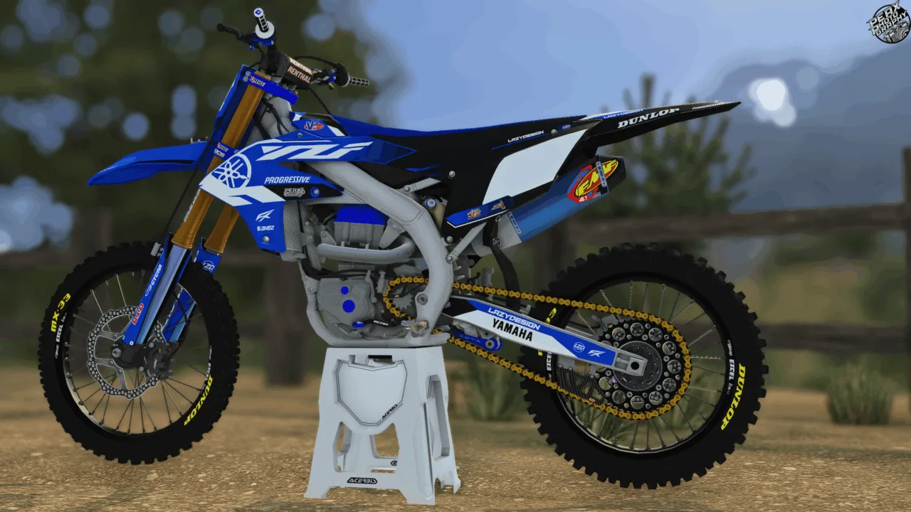 FCMX Team Bike By LZDesing – MXB-Mods.com