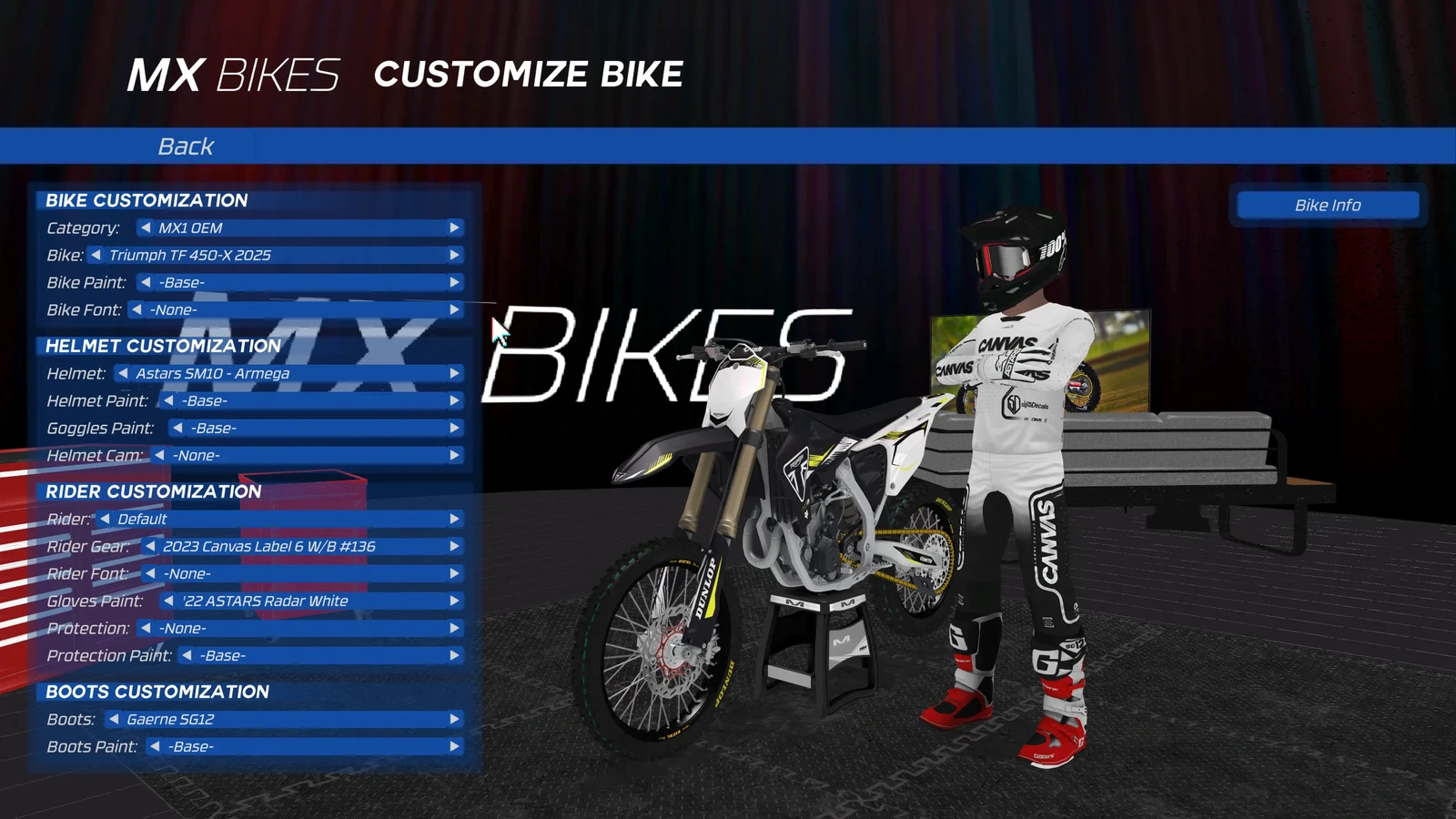 Various UI Mods – MXB-Mods.com