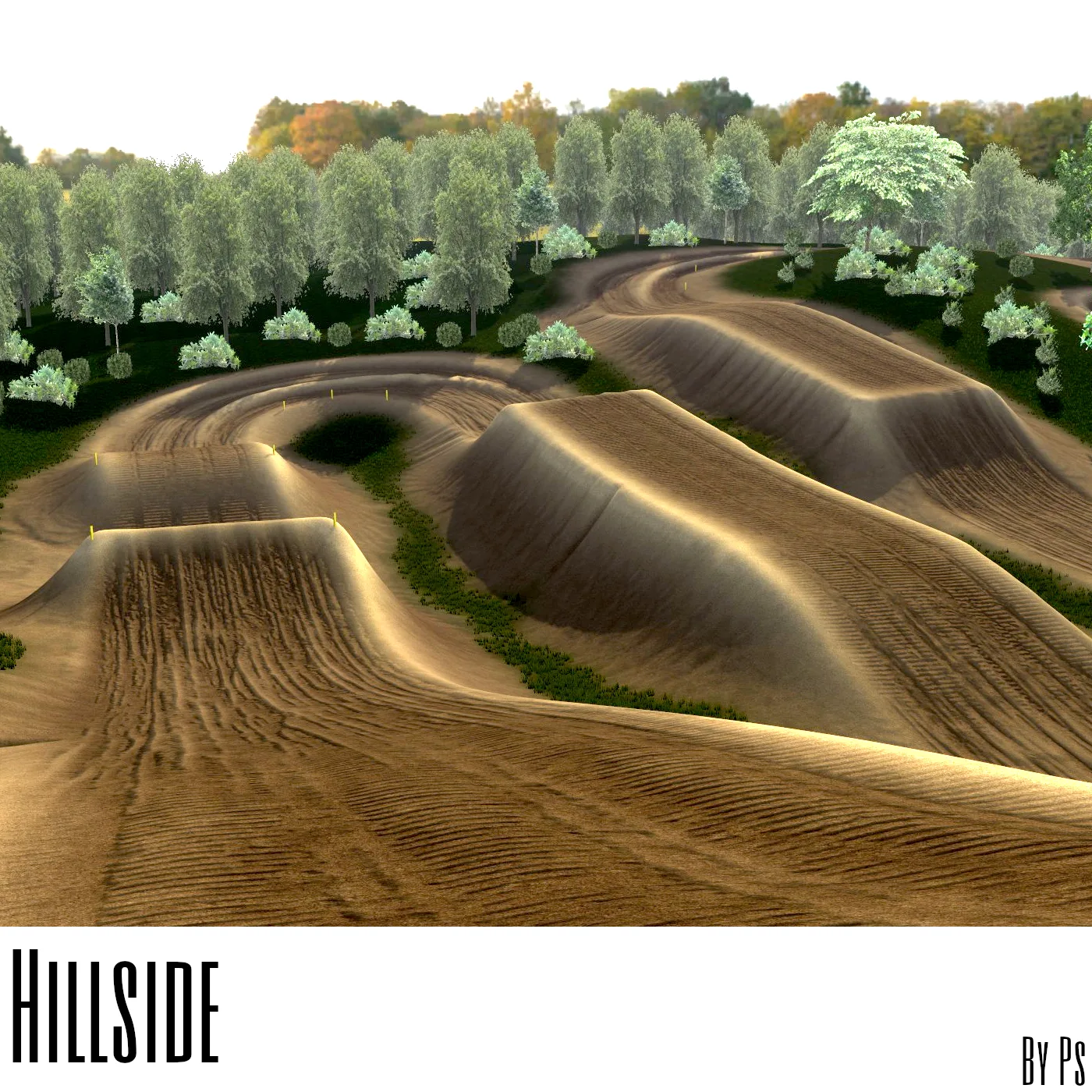 Hillside By Ps – MXB-Mods.com