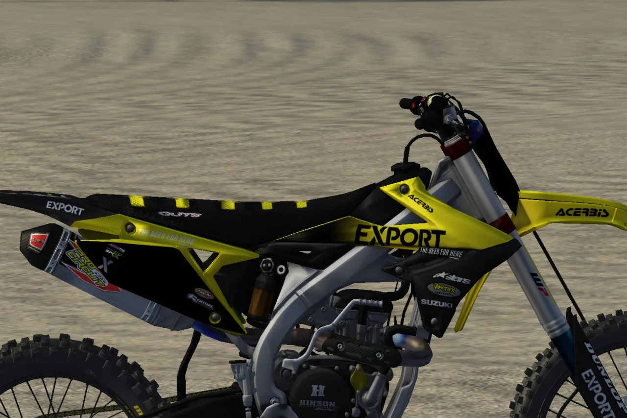Export Gold RMZ 250 + 450 – MXB-Mods.com