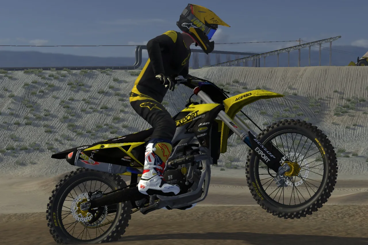 Export Gold RMZ 250 + 450 – MXB-Mods.com