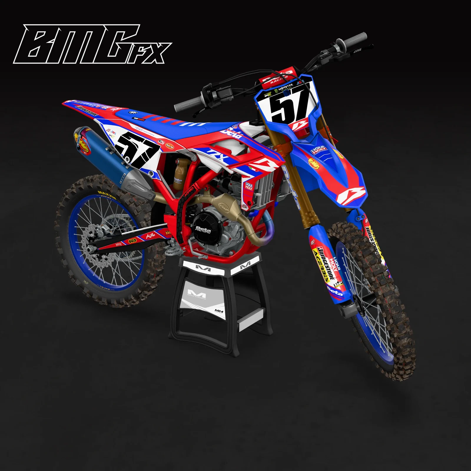 2025 Liqui Moly Beta Racing Factory Team Public – MXB-Mods.com