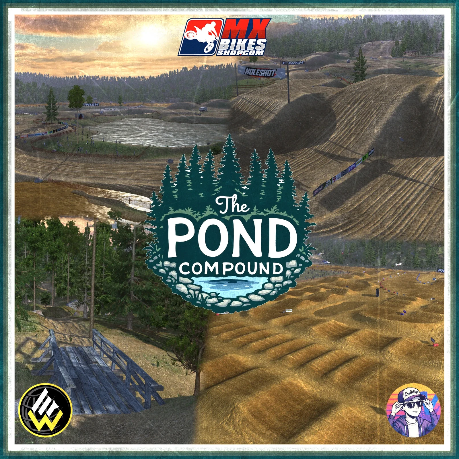 The Pond Compound – MXB-Mods.com
