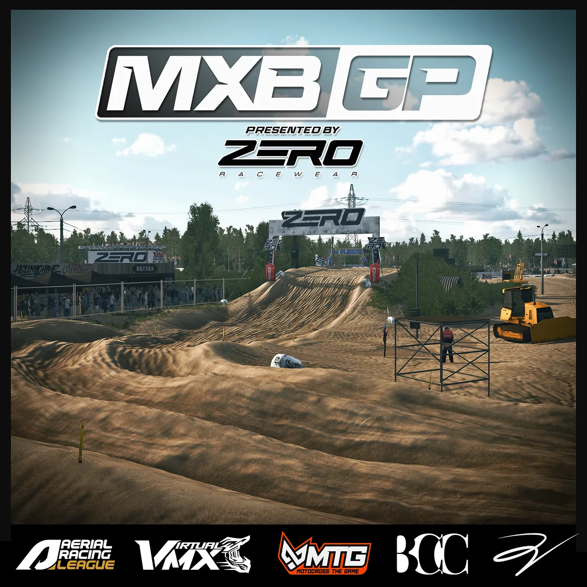 2025 ARL MXBGP Rd08 Flanders – MXB-Mods.com