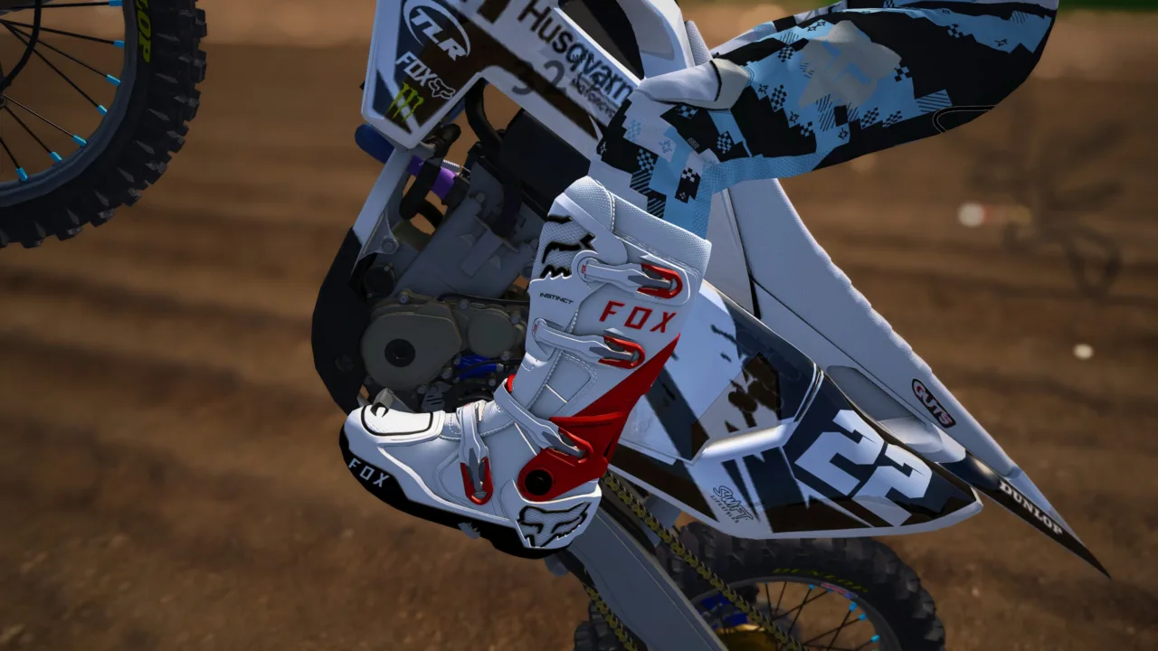 F Boot Colorways – MXB-Mods.com