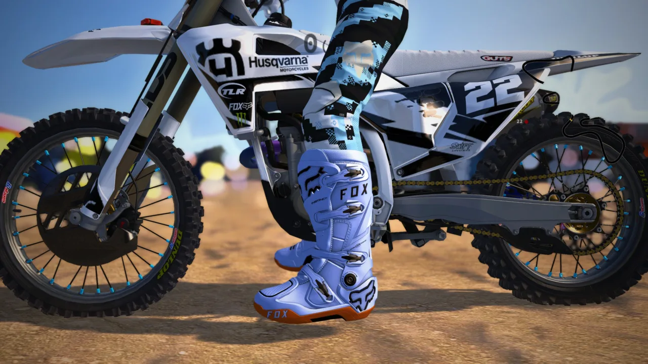 F Boot Colorways – MXB-Mods.com