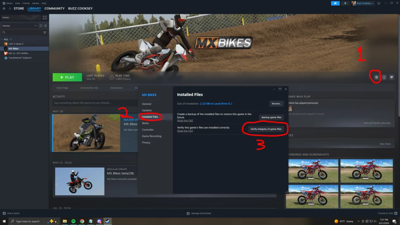 Invisible Rider – MXB-Mods.com
