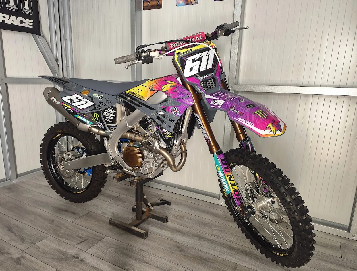 TWOTWO 95 DESIGNS TM450 PUBLIC – MXB-Mods.com