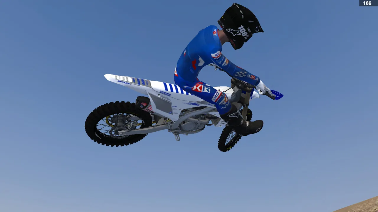 FXR X ARL YAMAHA – MXB-Mods.com