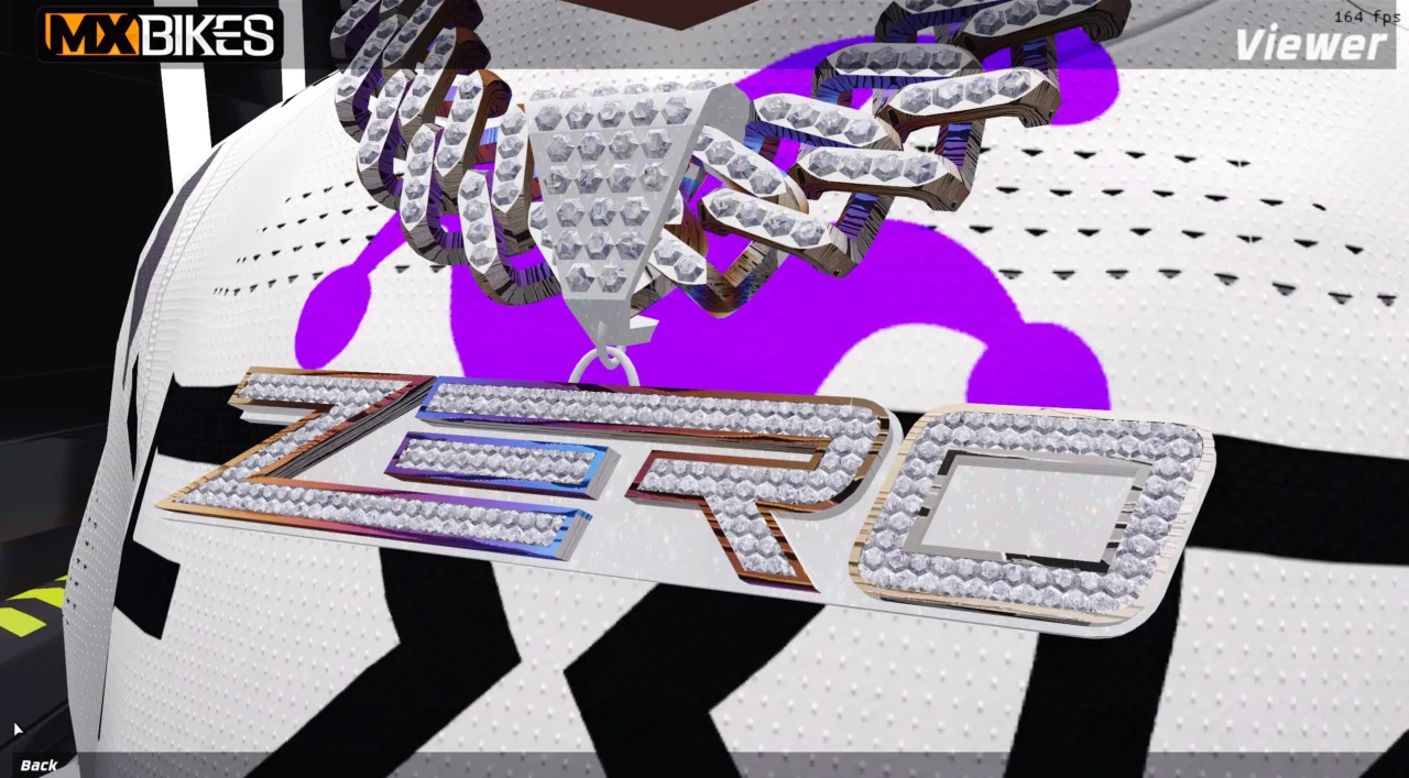 “ZERO” CHAIN – MXB-Mods.com