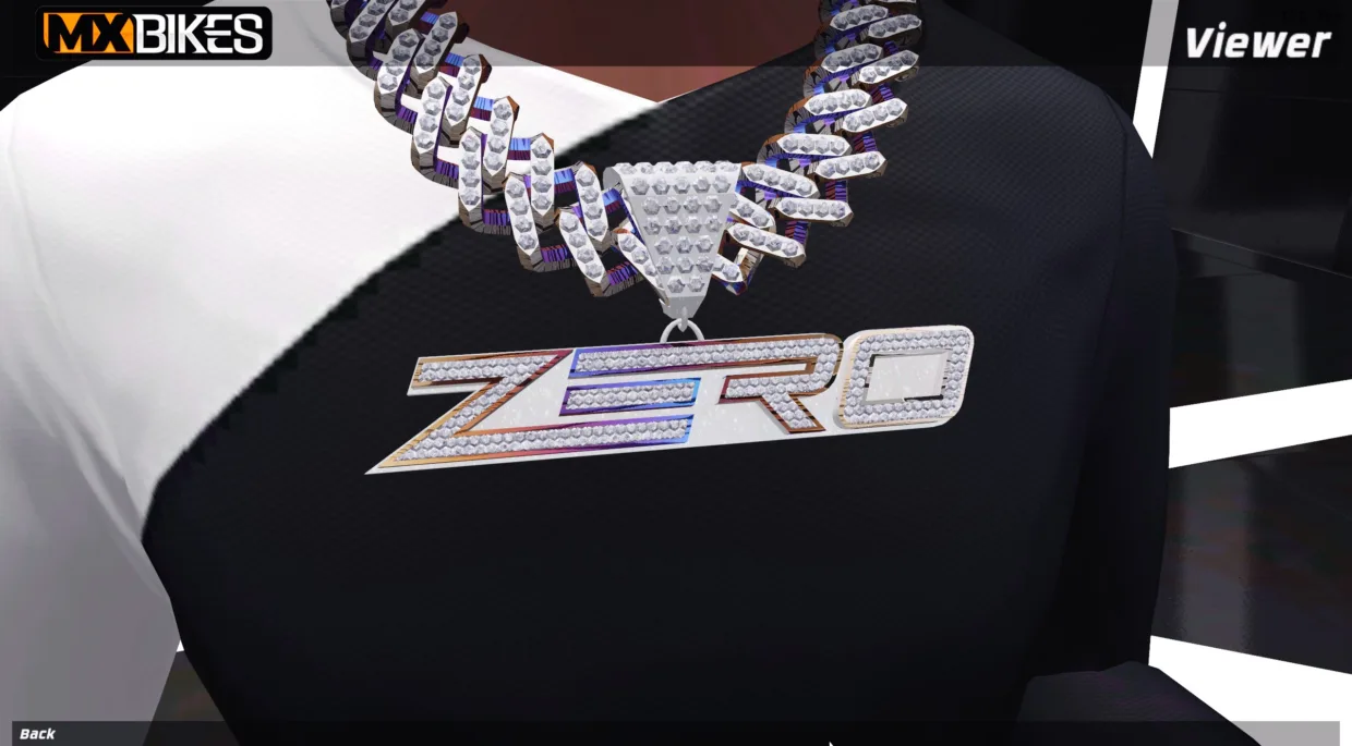 “ZERO” CHAIN – MXB-Mods.com
