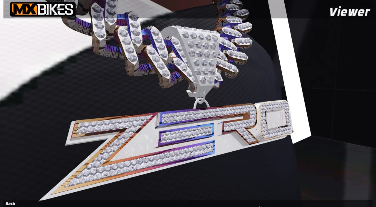 “ZERO” CHAIN – MXB-Mods.com