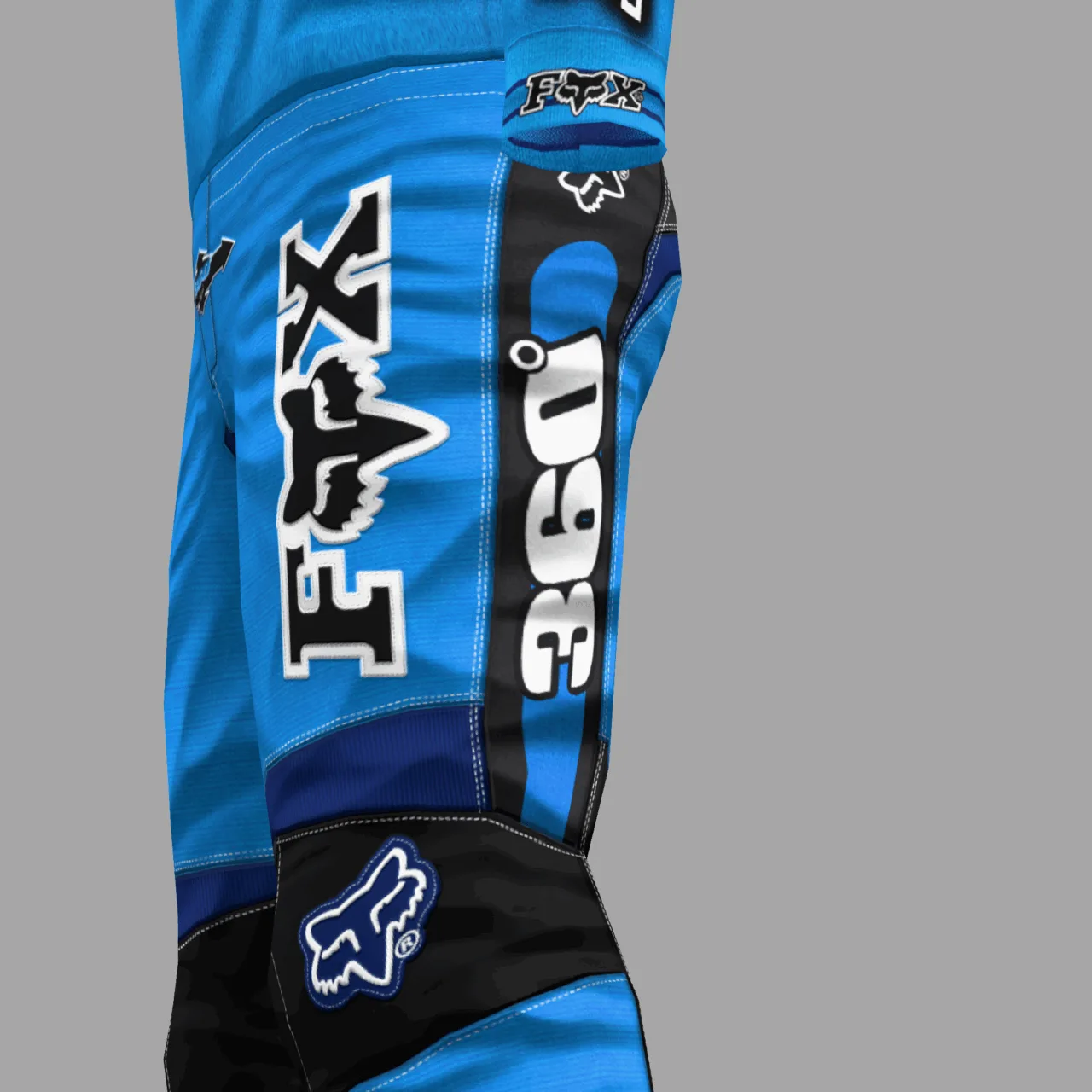 Fox ’97 FX – MXB-Mods.com