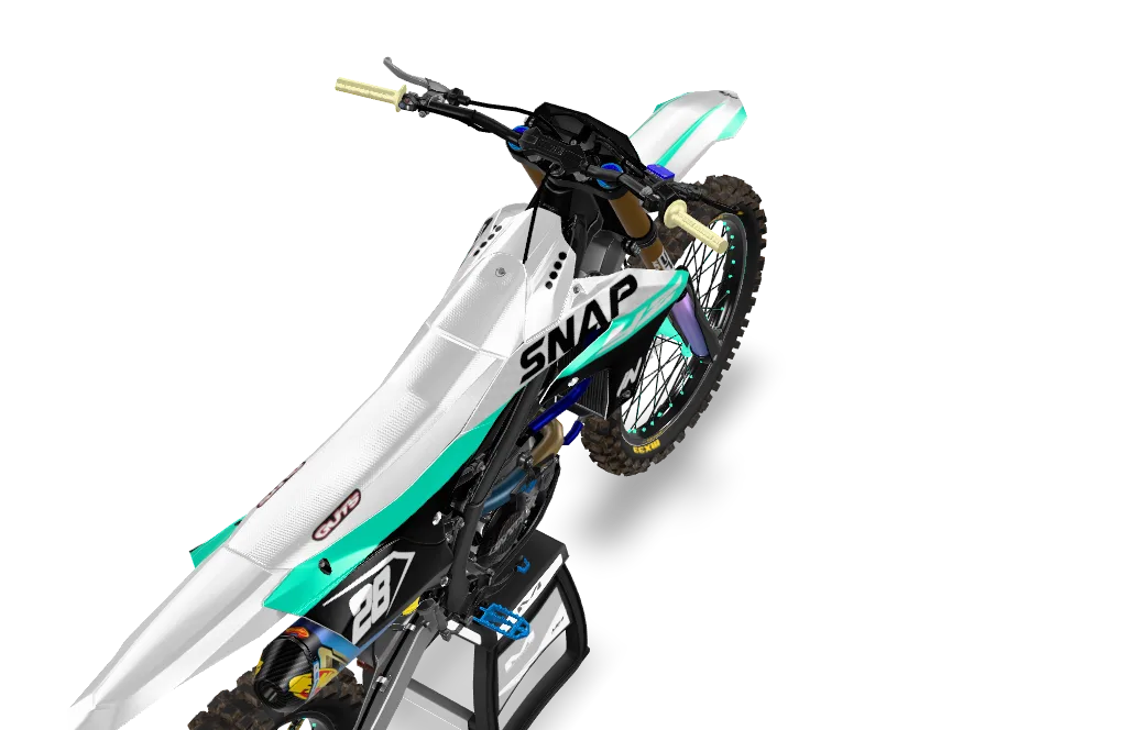 SNAP YZ 450 pub – MXB-Mods.com