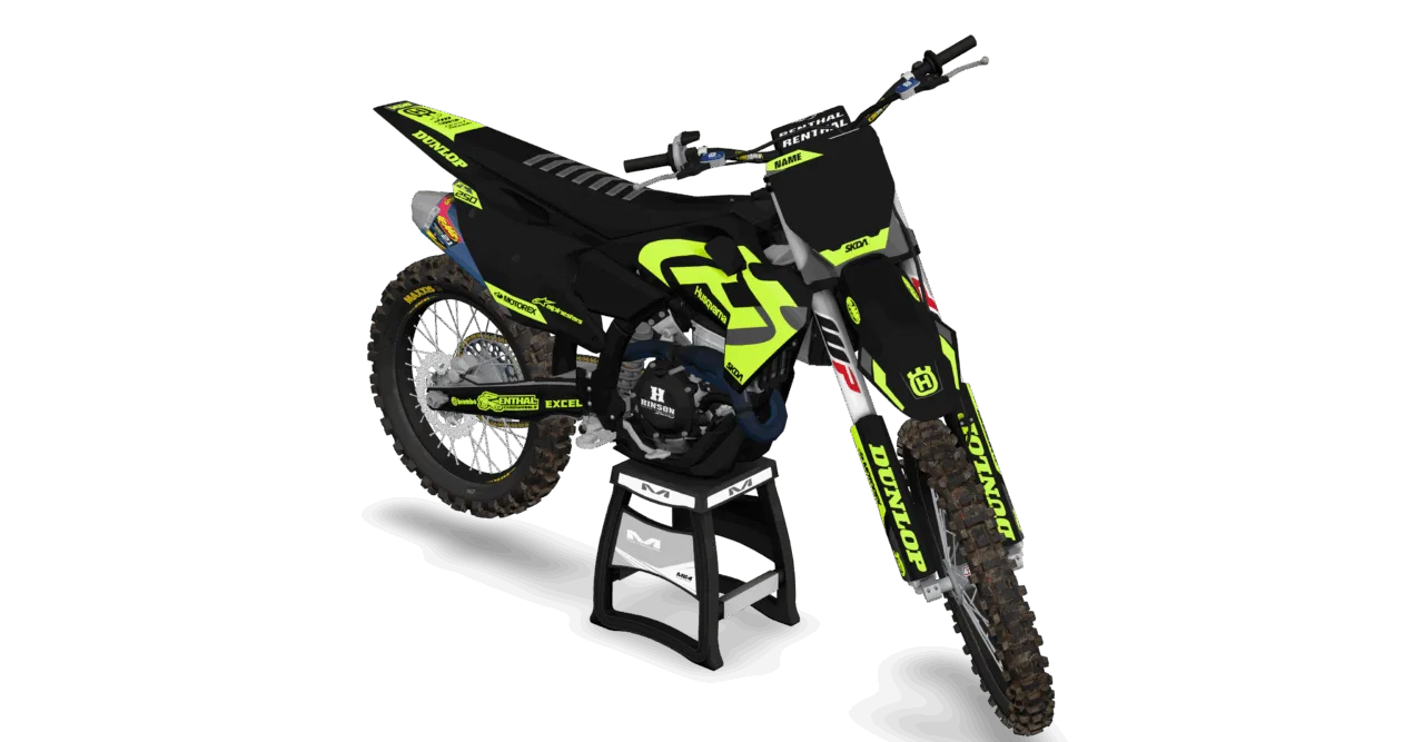 SKDA KRONA HUSQVARNA FC250 – MXB-Mods.com