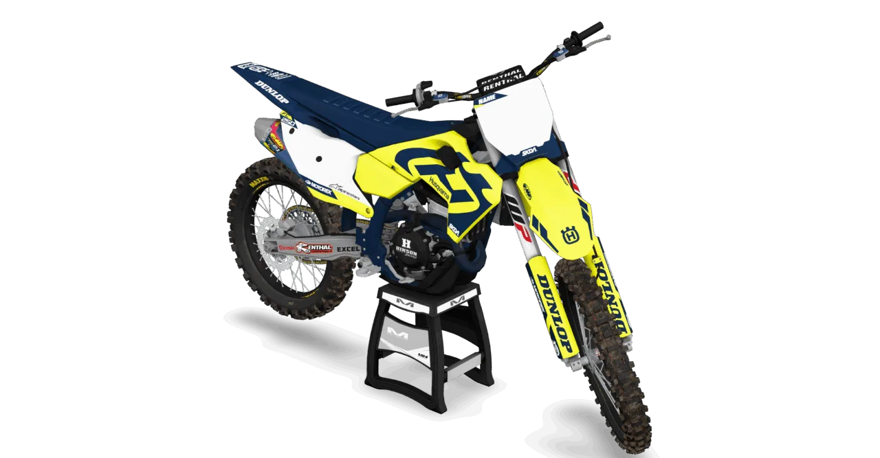 SKDA KRONA HUSQVARNA FC250 – MXB-Mods.com