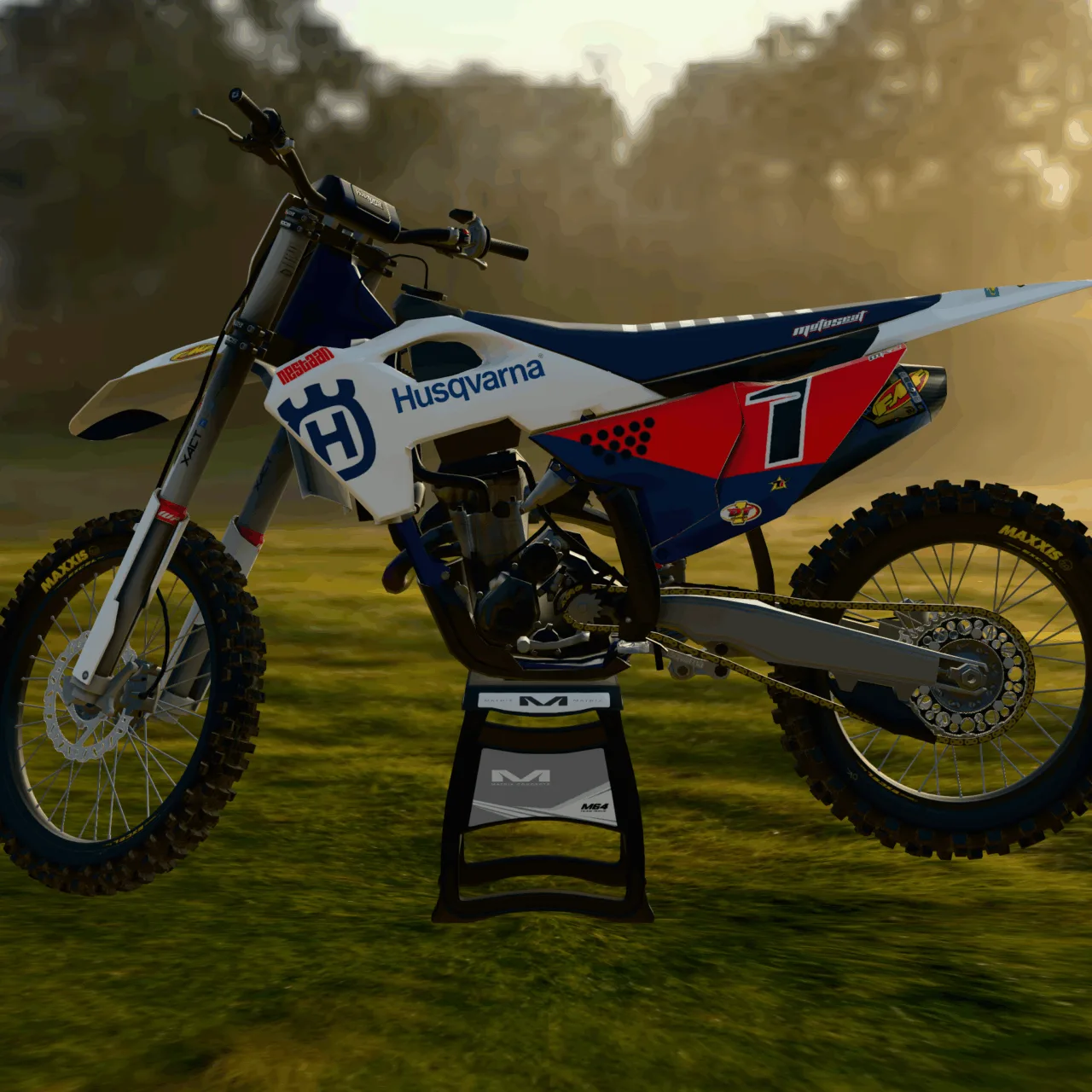 KayDaWolf Replica – MXB-Mods.com