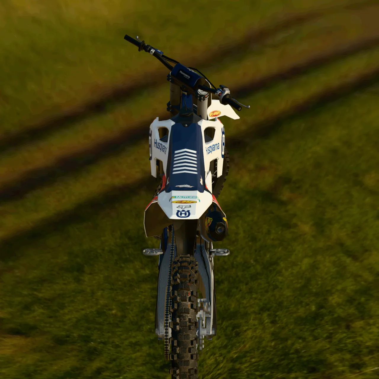 KayDaWolf Replica – MXB-Mods.com