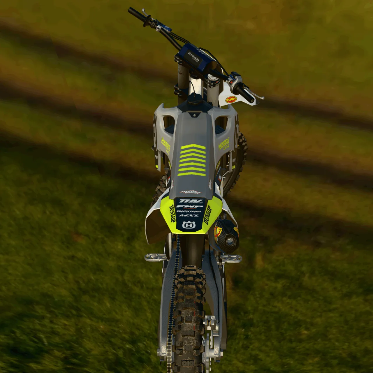 Five Five Motorsports Husky – MXB-Mods.com