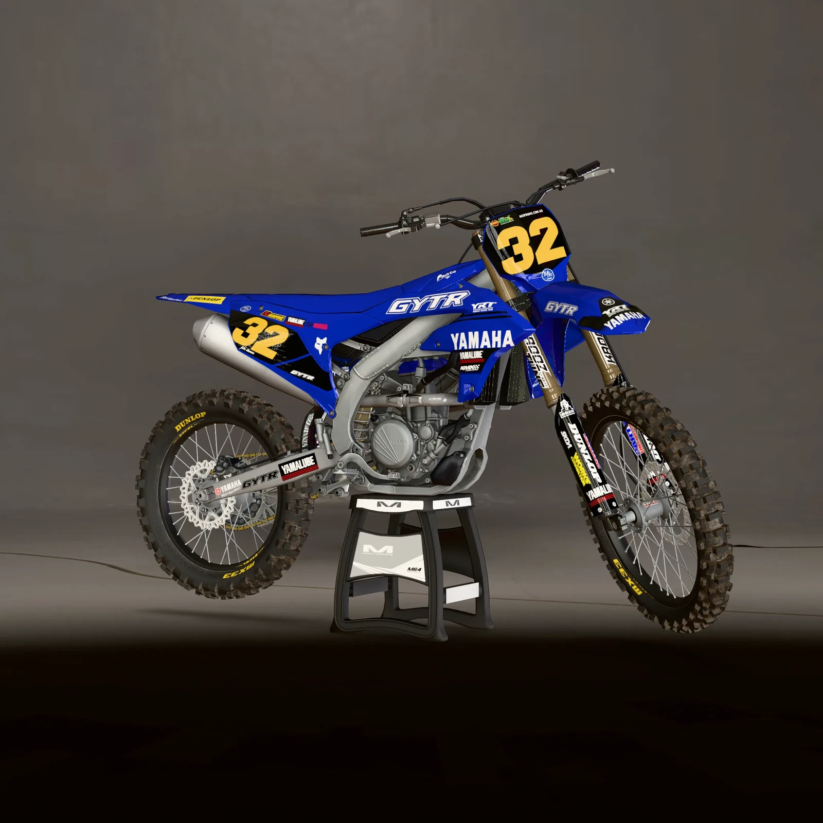 YJR JOBE DUNNE – MXB-Mods.com