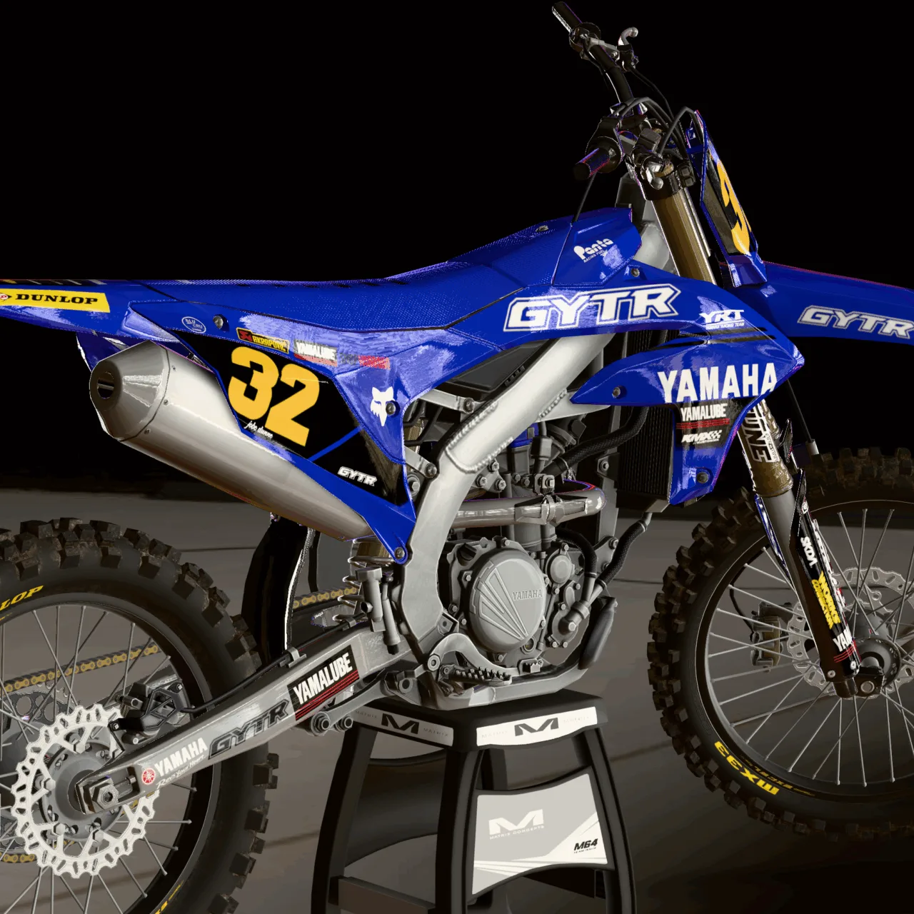 YJR JOBE DUNNE – MXB-Mods.com