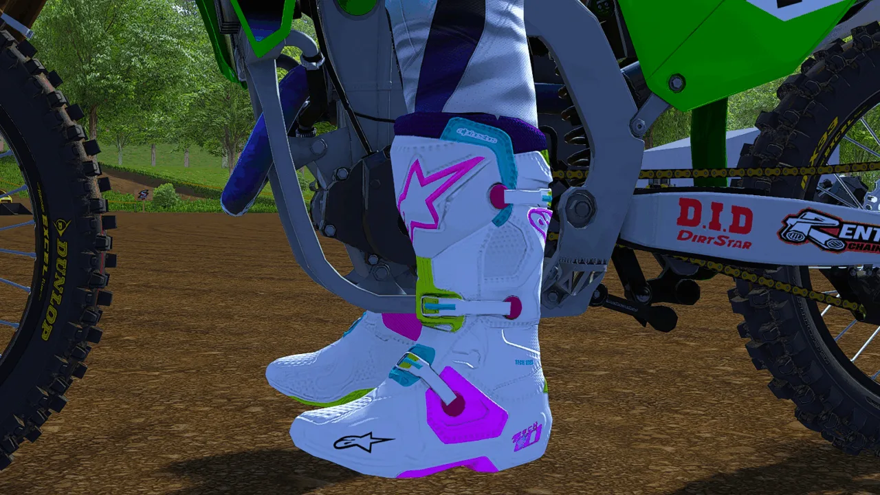 FXR Lithium Kawasaki Kit – MXB-Mods.com