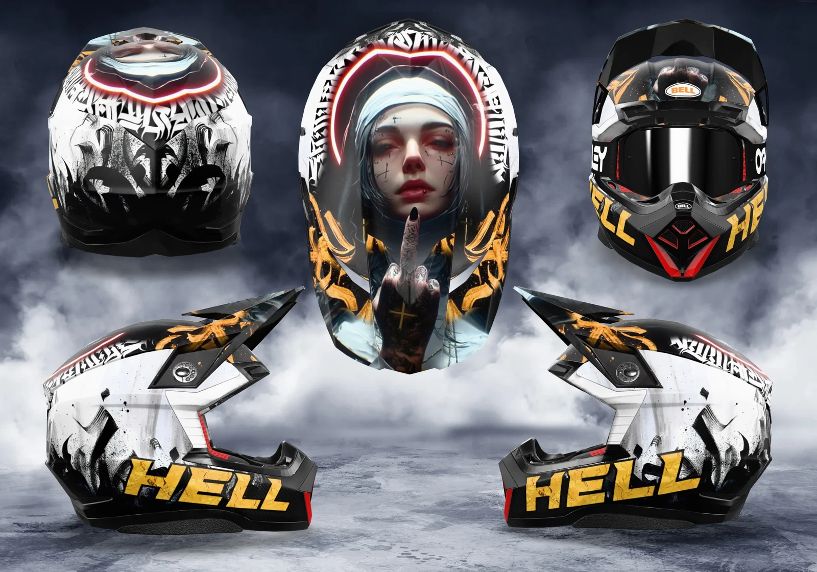 Hell Bell – MXB-Mods.com