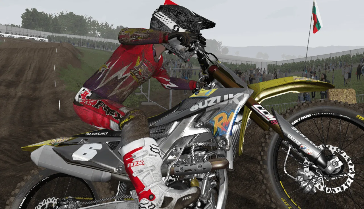RETRO RMZ CARBON – MXB-Mods.com