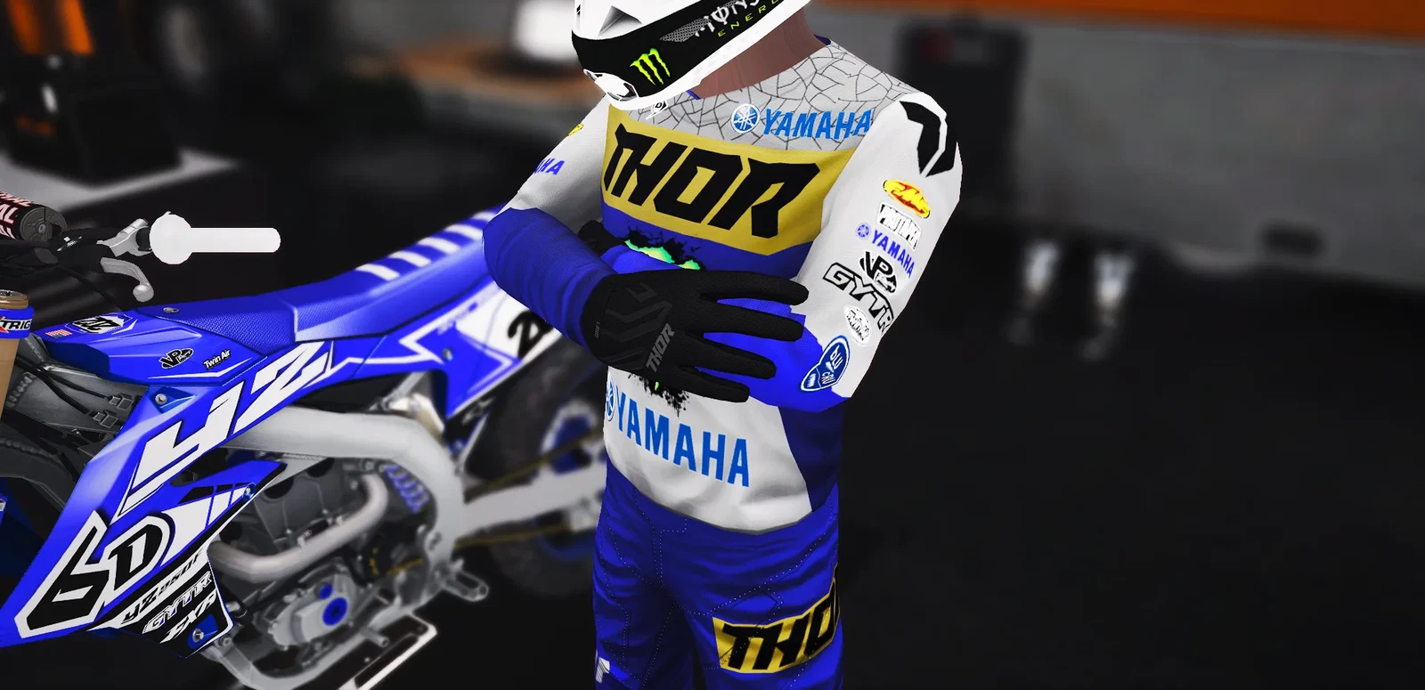 Star Racing Yamaha Elephant Thor Gear Public – MXB-Mods.com