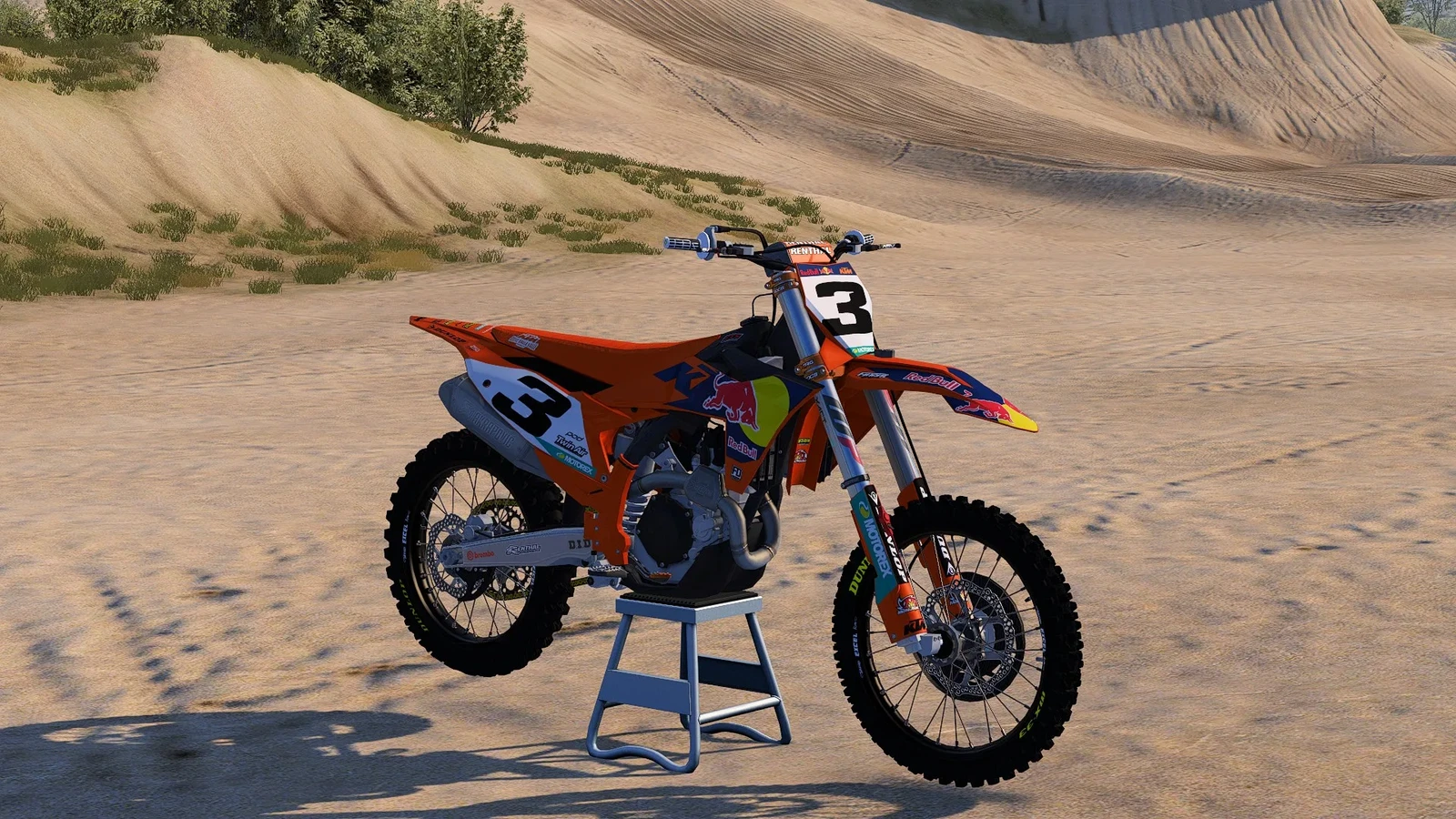 Eli Tomac RedBull KTM – MXB-Mods.com