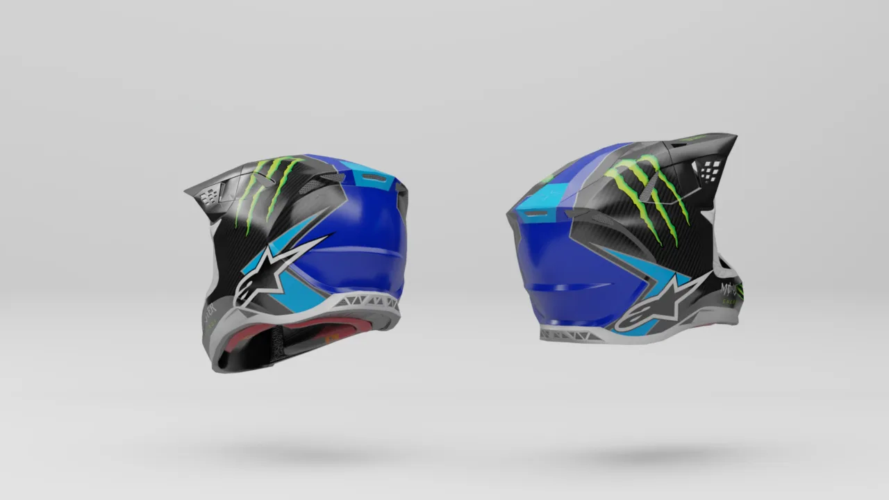2025 star yamaha replica sm10 – MXB-Mods.com
