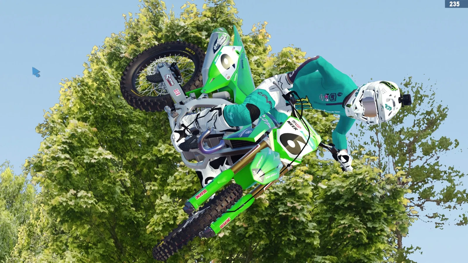 Seven Rival Aqua Gear Pub. – MXB-Mods.com